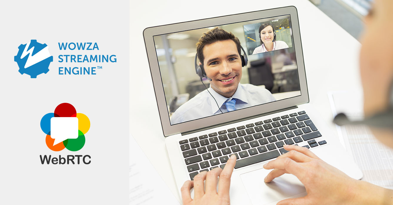 Implementing Picture In Picture With Wowza And Webrtc
